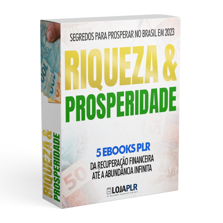 Loja PLR | Loja Online De E-books PLR Em Português